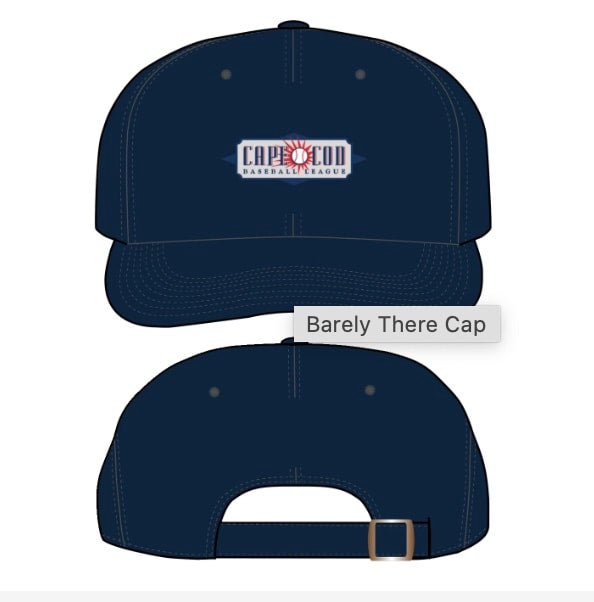 Barely There Cap | Cape Cod Baseball League