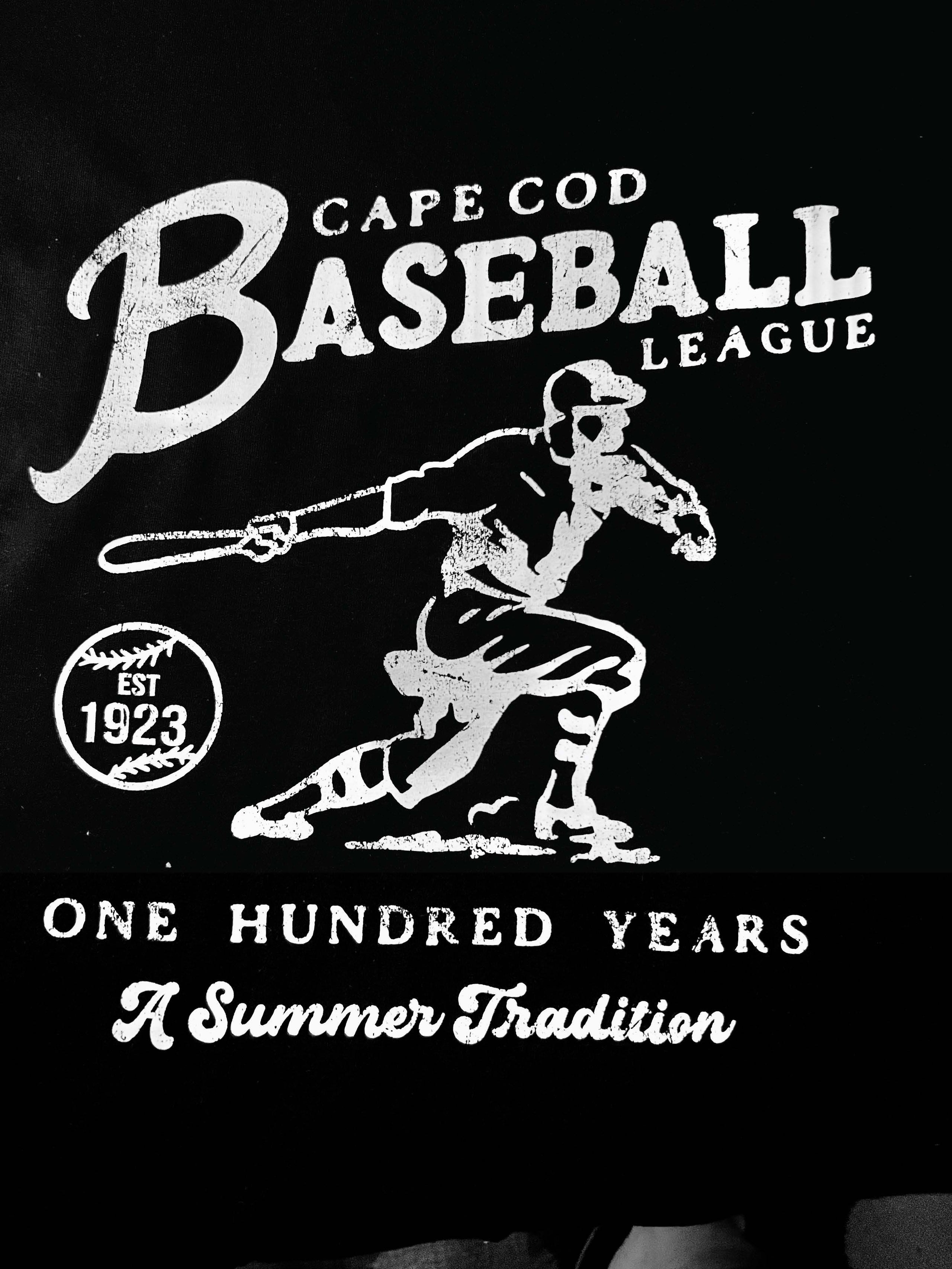 100th Anniversary LONG SLEEVE Tee | Cape Cod Baseball League